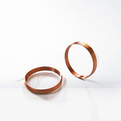 China Original 0.012 - 0.8mm Ultra Fine Enameled Copper Wire Magnet Wire Good Conductivity For Automotive for sale