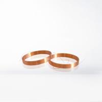 China AWG 37.5 0.106mm Metric Size Ultra Fine Enameled Copper Wire Magnet Wire For Electronic Transformer for sale