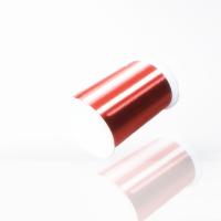 China AWG 20-56 Standard Solderable Magnetic Copper Wire Enameled Copper Winding Wire For Relays / Transformer for sale