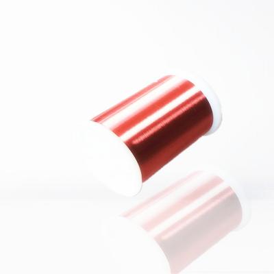 China AWG 20-56 Standard Solderable Magnetic Copper Wire Enameled Copper Winding Wire For Relays / Transformer for sale