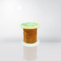 China TIW-B/F 0.2MM-0.5mm Triple Insulated Copper Wire For Special Transformer for sale