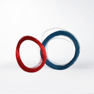 China Tiw B 0.1mm Triple Insulated Copper Wire Etfe Class B 130 Solid for sale