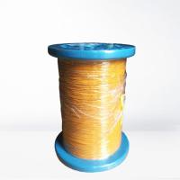 China Copper Triple Insulated Winding Wire 0.16mm Solid 1000 Vrms for sale