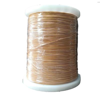 China TIW Fine Enamelled Copper Wire PVC Insulation Rust Resistant Excellent Durability for sale