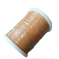 China 0.2mm Triple Insulated Winding Wire Thin Polyurethane Enameled Nature Color for sale