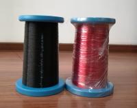 China Class F 155 Triple Insulated Wire TIW Enamel Coated Copper Wire 0.07 - 0.8mm Diameter for sale