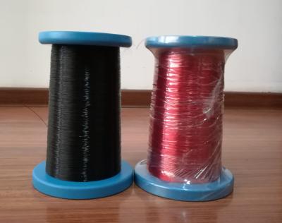 China Class F 155 Triple Insulated Wire TIW Enamel Coated Copper Wire 0.07 - 0.8mm Diameter for sale