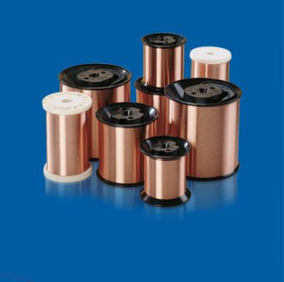 China AWG 20 - 56 Enamelled Copper Wire  For Transformers for sale