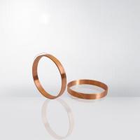 China Class F Super Fine Self Bonding Copper Wire Solid Conductor Type Polyurethane Insulation for sale