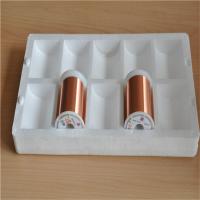 China 0.025mm Ohno Continuous Casting 6N OCC Enameled Copper Wire For High End Audio Equipment for sale