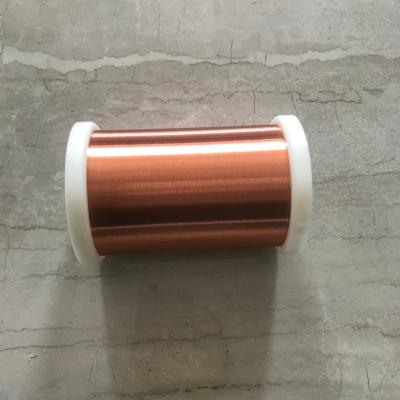 China Ultra Thin Solderable Magnet Wire Enameled Copper Wire For Touch Screen for sale