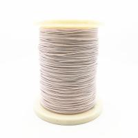 China Awg38/1500 High Frequency Silk Covered Litz Wire Super Thin Enameled Coated for sale