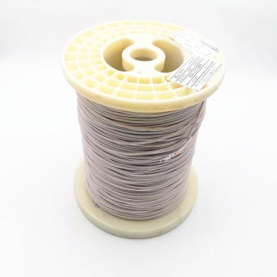 China 40 Awg Class 180 Ustc Wire High Frequency Stranded Copper Litz for sale