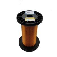 China 0.1mm Transformer Winding Enamelled Copper Wire for sale