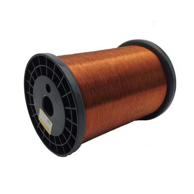 China Polyurethane Class 155 0.15mm Enamelled Winding Wire for sale