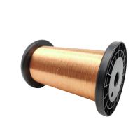 China Awg 41 G2 0.071mm Enamelled Copper Wire Magnet for sale