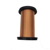 China 0.12mm Self Bonding Enameled Copper Wire for sale