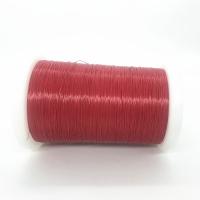 China Ultra Fine Red Color Triple Insulated Magnet Wire Tiw For Industrial for sale