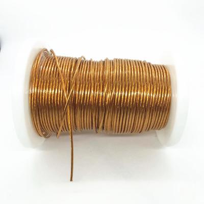 China 0.1mm PI Insulation 600 Stranded Soldering Litz Wire for sale