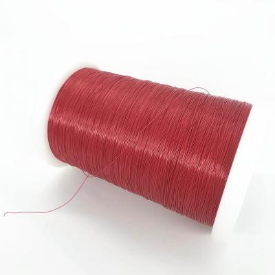 China Enameled Copper 0.5mm Triple Insulated Winding Wire for sale