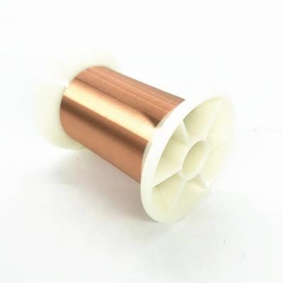 China UEW Insulation Magnet Ultra Thin Enameled Copper Wire for sale