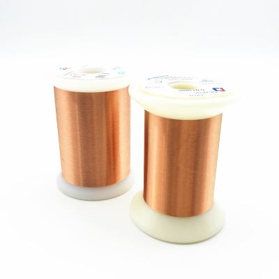 China Refrigerants UEW 0.045mm Magnet Enamelled Winding Wire for sale