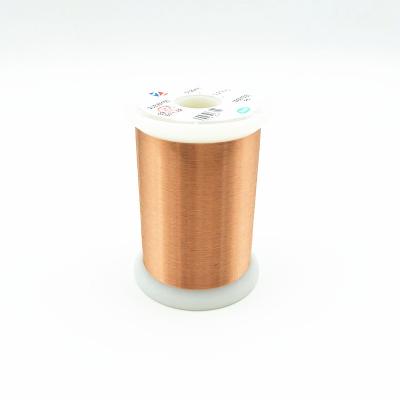 China Class 180 Motor Winding UEW 0.18mm Copper Magnet Wire for sale