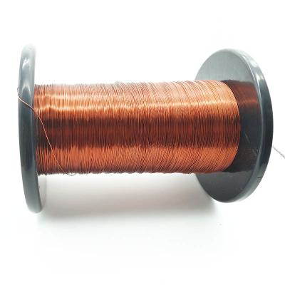 China 0.8mm Ultrafine Polyurethane Enameled Winding Wire for sale