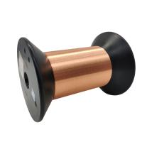 China 0.05mm 2UEW Class 155 Super Enamelled Copper Wire for sale
