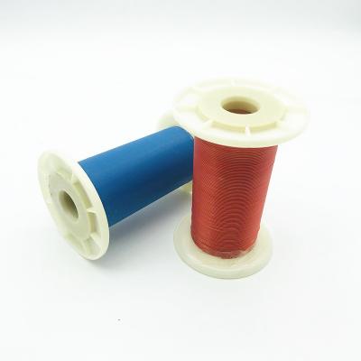 China Class 130 0.16mm TIW Enameled Copper Winding Wire for sale