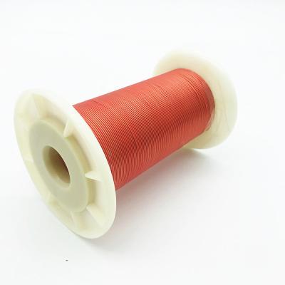 China TIW - B ISO / UL 0.3mm Triple Insulated Magnet Wire Copper Motor Winding Enameled for sale