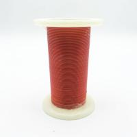 China TIW 0.1mm Enamelled Copper Wire For High Frequency Transformer for sale