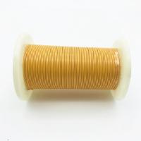 China Solderable 0.6mm Class 155 Furukawa Triple Insulated Wire for sale