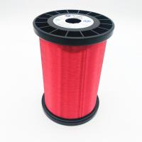 China 2uew 155 / 180 Ultra Fine Enameled Copper Wire Motor Winding for sale