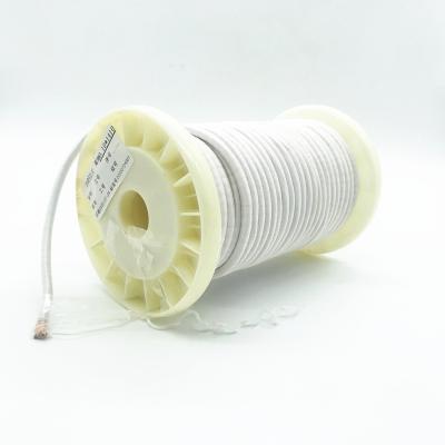 China 0.05mm x 660 Strands Silk Covered Litz Wire USTC Copper Litz Wire for sale