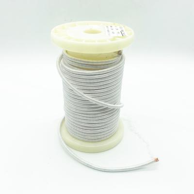 China 0.08mmx1200 Strands Silk Covered Copper Litz Wire for sale