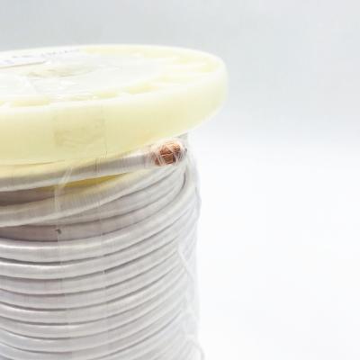 China 0.08mm *560 Silk Covered Litz Copper Stranded Wire Udtc 180 Degree for sale