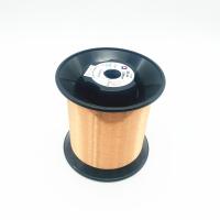 China UEW 0.05mm Enameled Copper Magnet Wire For Winding for sale