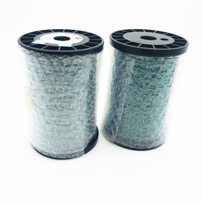 China 42 Awg 0.063m Green Enameled Wire Super Thin Guitar Pickup Enamelled Copper Wire for sale