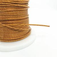China 5000V Mylar Film Covered Copper Litz Wire Copper Insulated Wire With UEW Insulation for sale