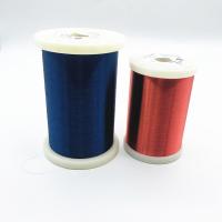 China 0.016mm Ultra Fine Enameled Copper Magnet Wire For Touch Screen for sale