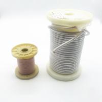 China 0.071mm * 250 Ustc Wire Enameled Copper Silk Covered Litz for sale