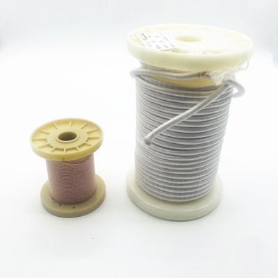 China 0.071mm * 250 Ustc Wire Enameled Copper Silk Covered Litz for sale