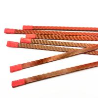 China Composite 22 Gauge Enameled Copper Wire Insulated Winding for sale