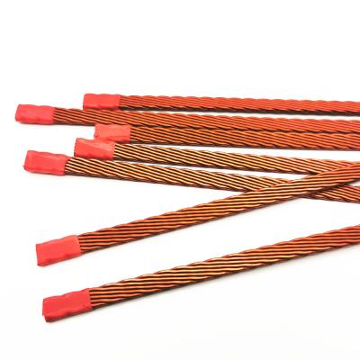 China Customized Ctc Continuously Transposed Conductor For Power Transformer for sale