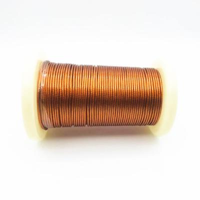 China RoHS Awg38/1500 Mylar High Frequency Litz Wire for sale