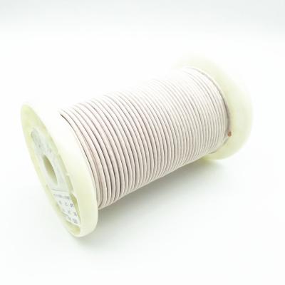 China 0.05mm * 660 High Frequency Winding Copper Litz Wire for sale