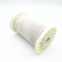 China Customized Ustc Litz Wire 44 Awg 0.05mm / 660 Silk Covered For Motor for sale