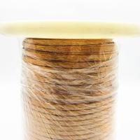 China High Voltage Copper Litz Wire Enameled Stranded Mylar High Temperature for sale