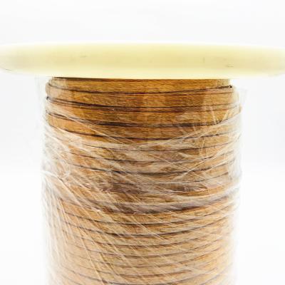 China High Voltage Copper Litz Wire Enameled Stranded Mylar High Temperature for sale